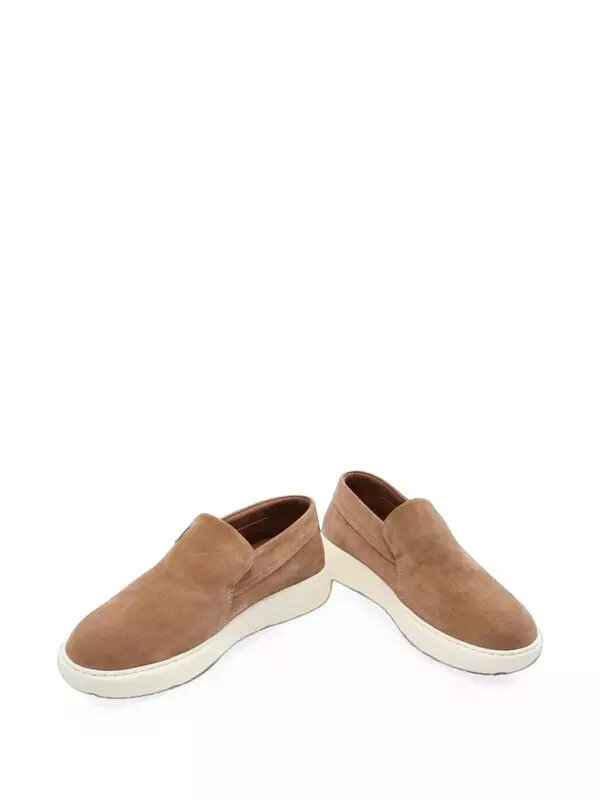 LOUIS VUITTON 2023 Pacific Line Loafers - Brown