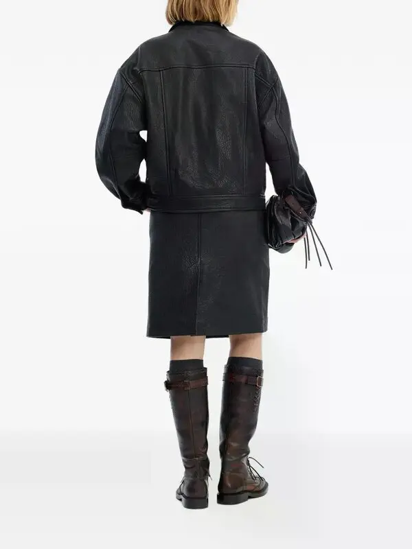 Munthe Vineth Button-up Jacket