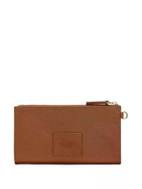 Marc Jacobs The Pouch Logo-print Clutch Bag