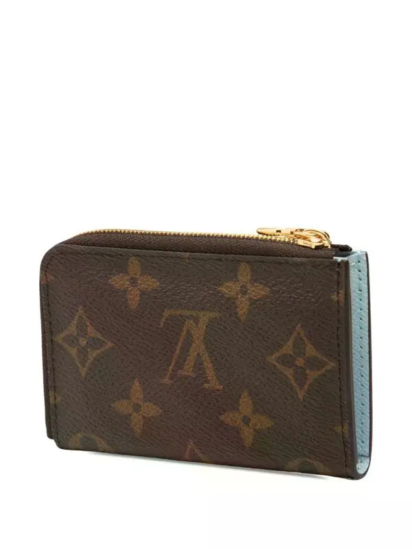 LOUIS VUITTON 2021-2026 Monogram Noa Key And Change Holder Coin Pouch