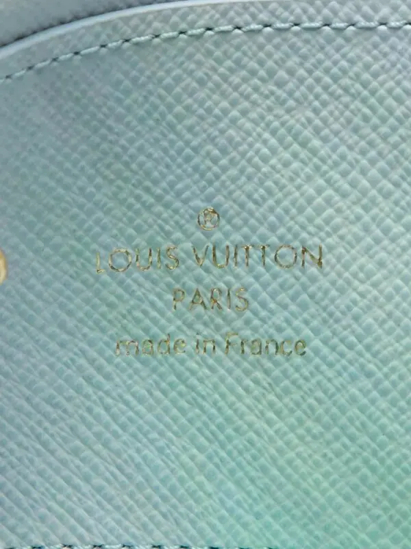 LOUIS VUITTON 2021-2026 Monogram Noa Key And Change Holder Coin Pouch