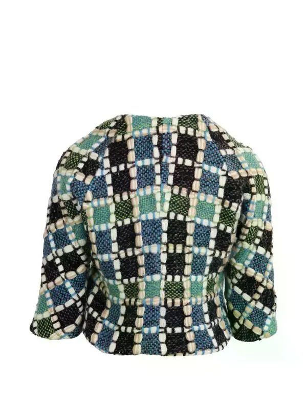 Marni Spencer Cropped Jacket