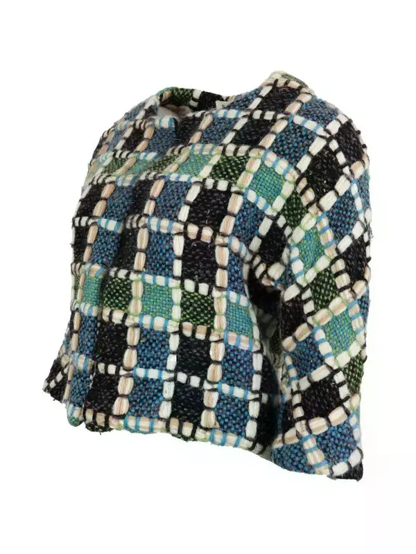 Marni Spencer Cropped Jacket