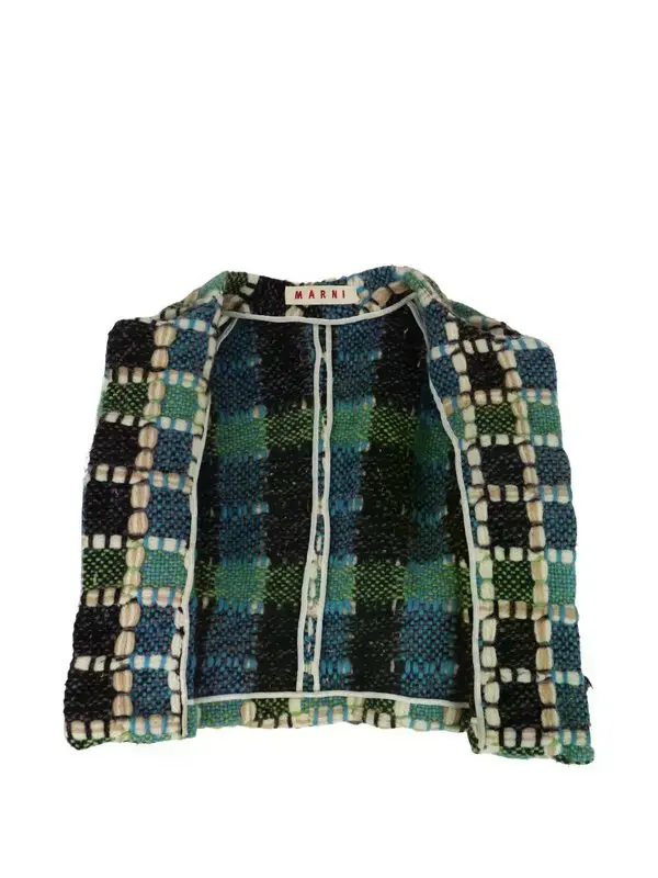 Marni Spencer Cropped Jacket
