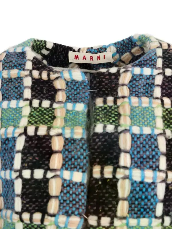 Marni Spencer Cropped Jacket