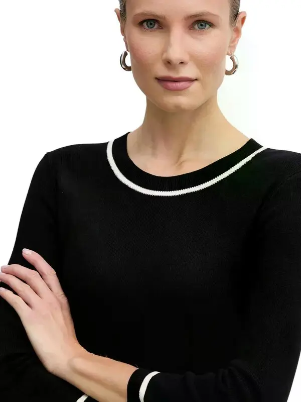 MORGAN Pleated Mini Dress