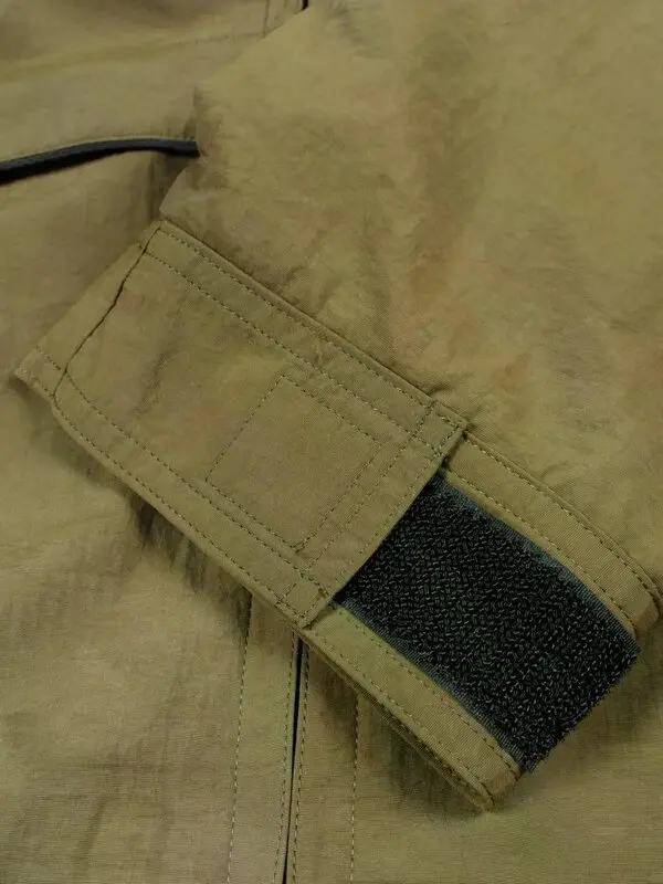 Sacai 2010s Zip-up Bomber Jacket