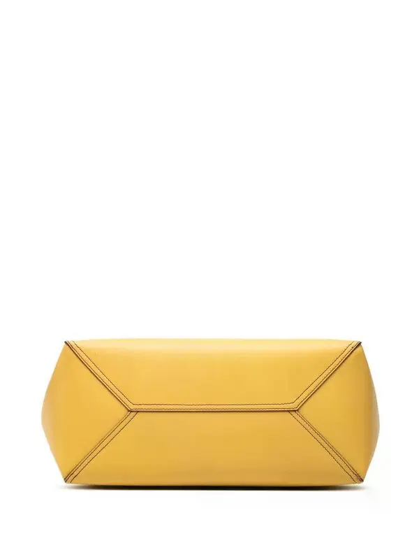 Loewe 2013 Leather Leo Tote Bag