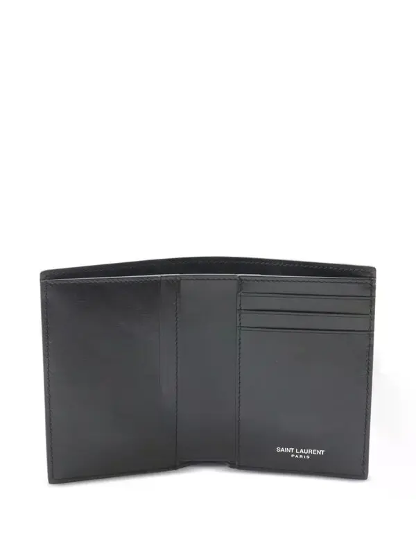 Saint Laurent 2020s Cassandre Bi-fold Wallet