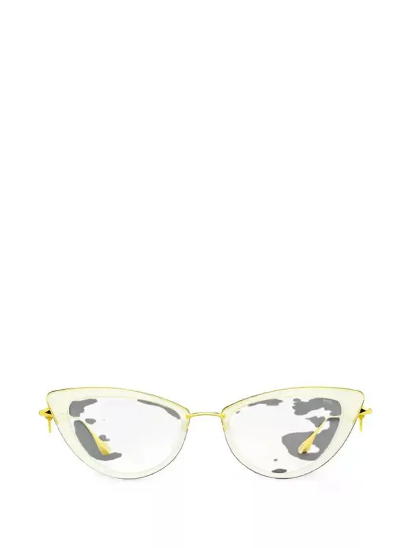 Valentino Garavani Cat-eye Glasses