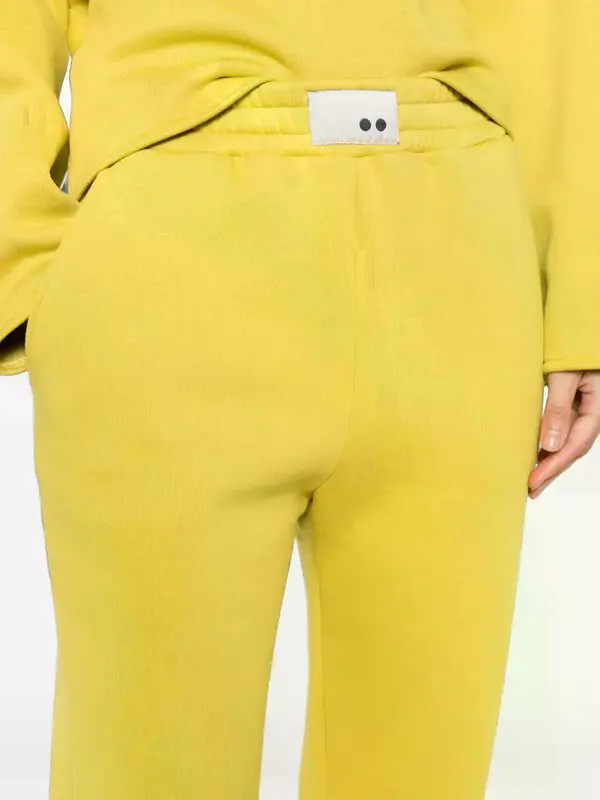 THE M.. Honey Logo-patch Track Pants