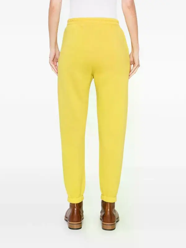 THE M.. Honey Logo-patch Track Pants