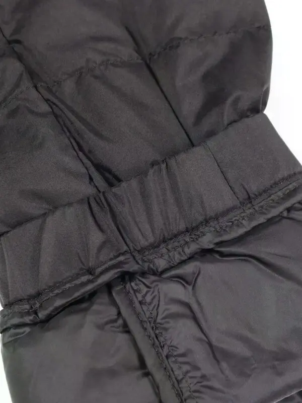 Moncler 2010s Selves Quilted Bomber Jacket