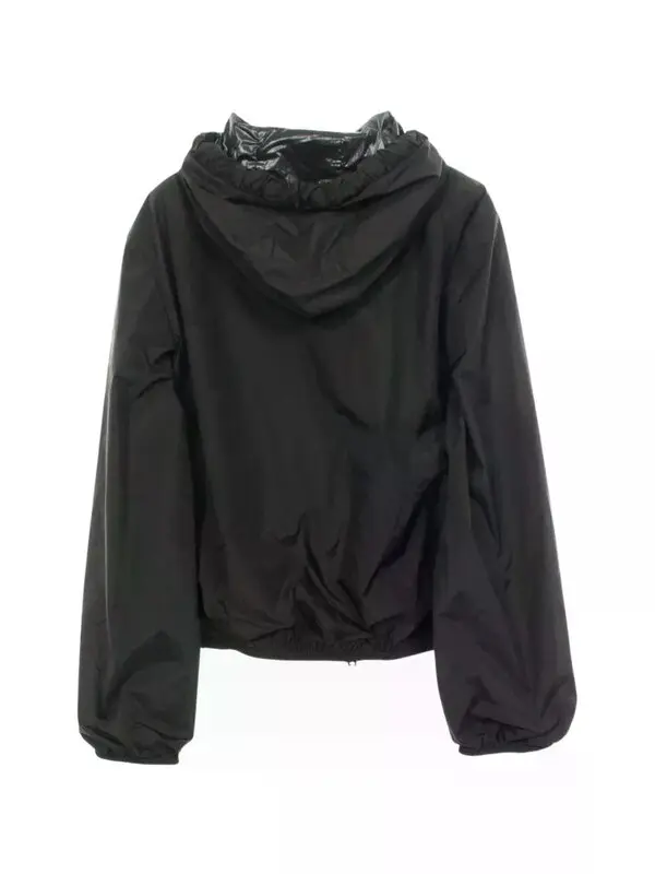 Moncler 2010s Cassie Hooded Jacket - Black
