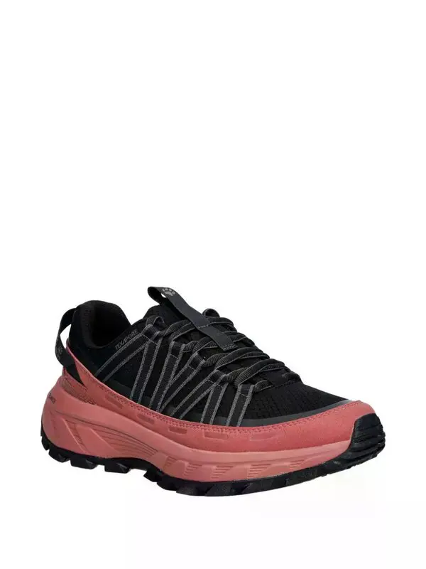 JACK WOLFSKIN Wild Hike Texapore Texaride Sneakers - Black