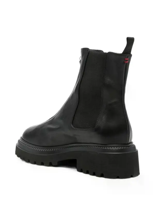 HALMANERA Rue28 Front-zip Ankle Boots