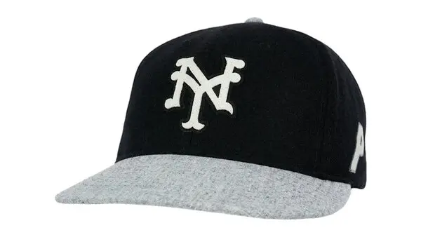 PALACE New York Cubans Authentic Wool Cap