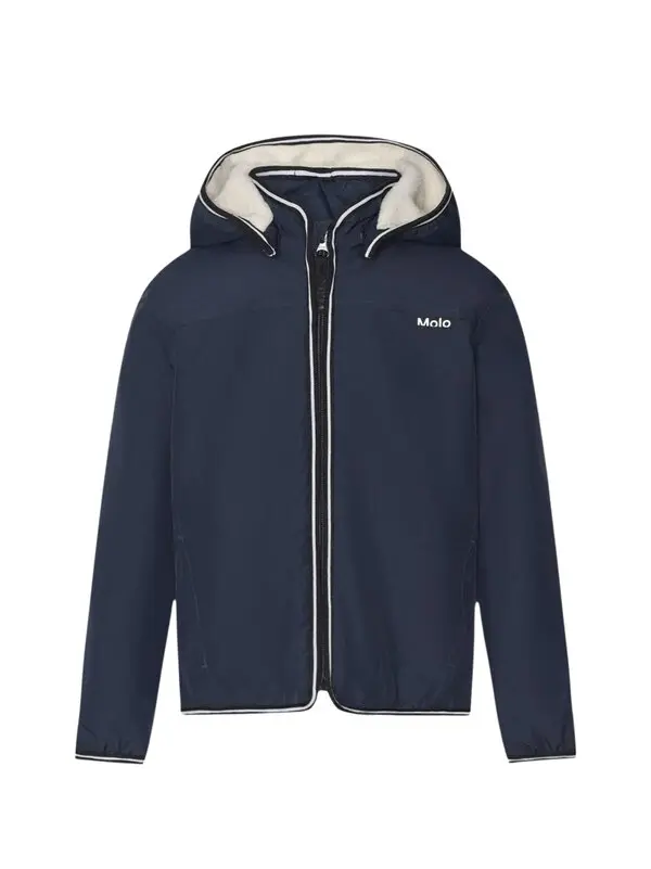 MOLO Jacket Main Feature "winner - Blue