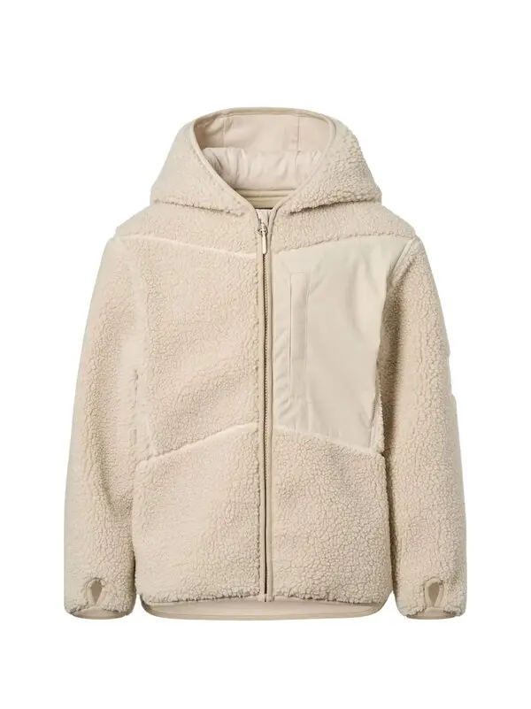 MOLO Jacket Fleece "uberto - Gray