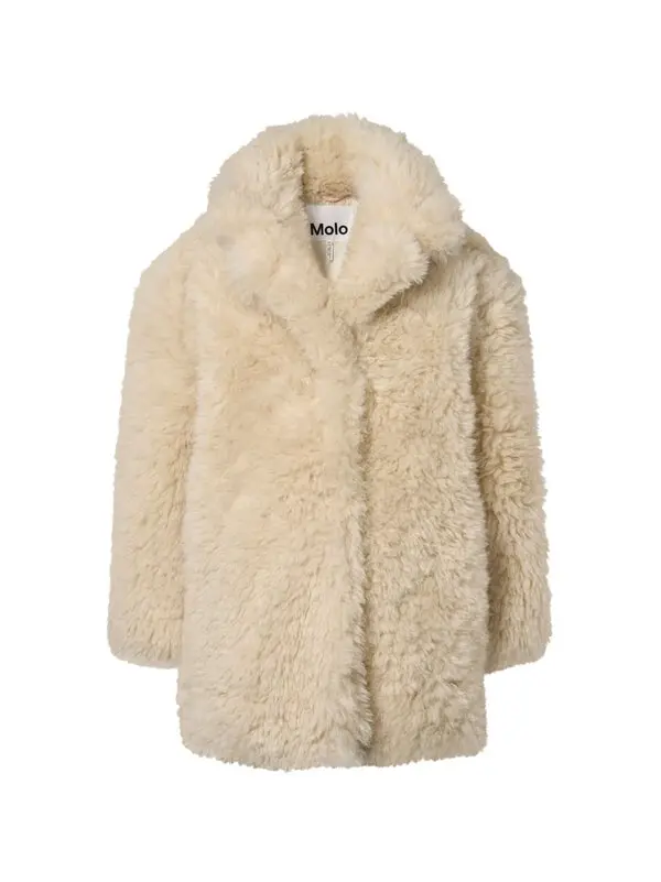MOLO Jacket Soft Powder "helin - Gray