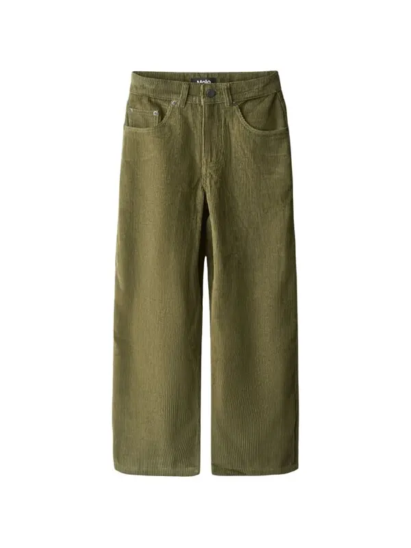 MOLO Pants Woven "aiden - Red