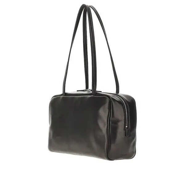 THE ROW Astra Bowling' Nappa Leather Bag