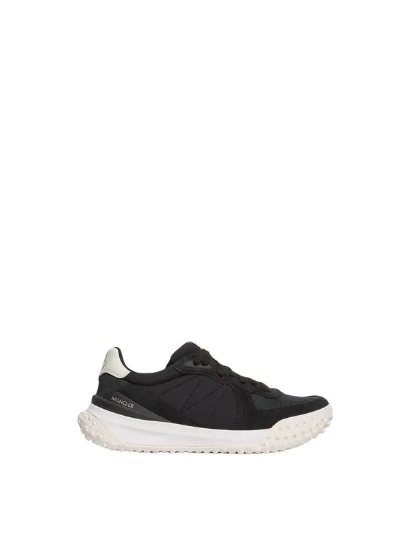 Moncler Citytrek Sneakers - Black