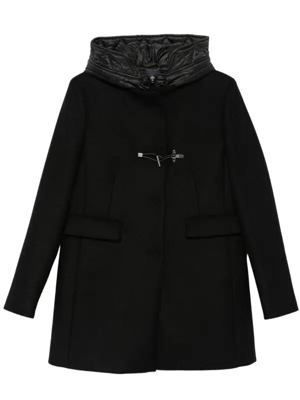 FAY Jacket - Black