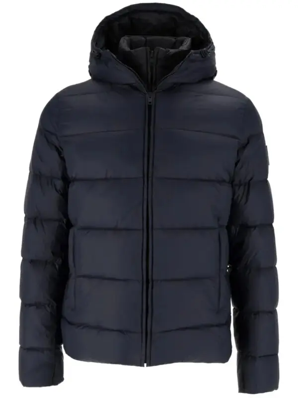 FAY Coat - Blue