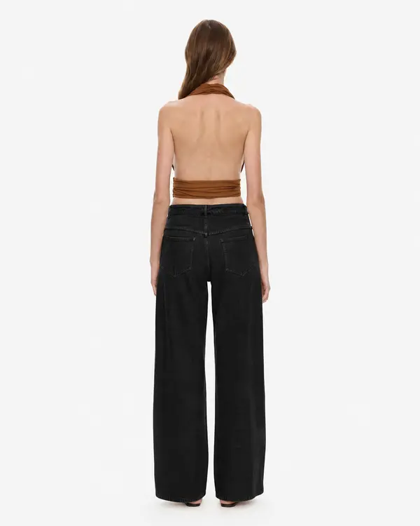 Christopher Esber Relaxed Denim Quartz Jean