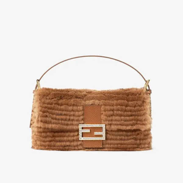 Fendi Baguette 26424 - Brown