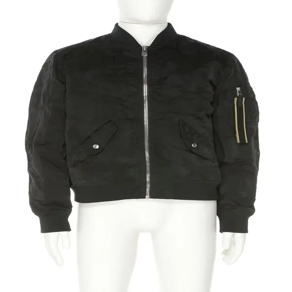Fendi Blouson - Black