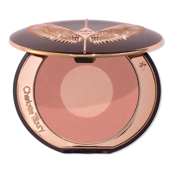 Charlotte Tilbury Airbrush Powder Blush Blur - Pillow Talk