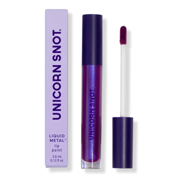 UNICORN SNOT Liquid Metal Lip Paint