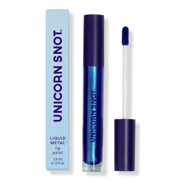 UNICORN SNOT Liquid Metal Lip Paint - Vapor