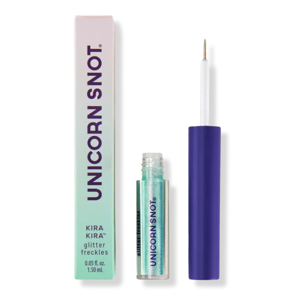 UNICORN SNOT Kira Kira Glitter Freckles - Shook