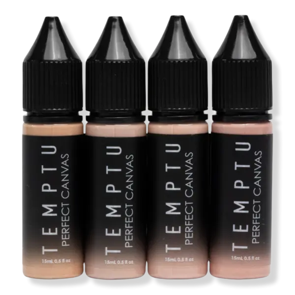 Temptu Perfect Canvas Foundation Set - Light