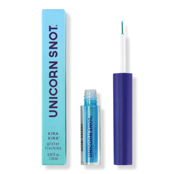 UNICORN SNOT Kira Kira Glitter Freckles - Extra