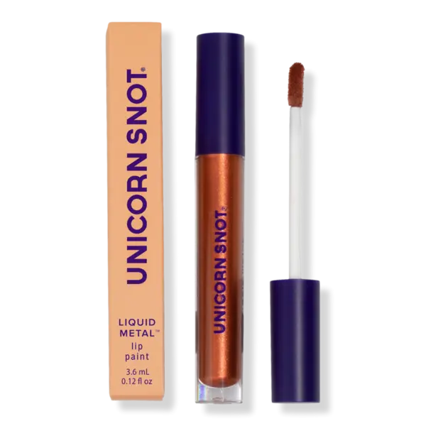 UNICORN SNOT Liquid Metal Lip Paint