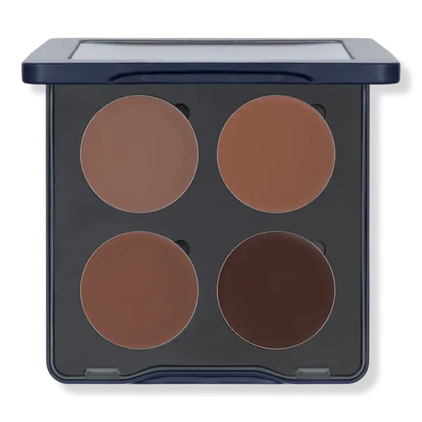 KRYOLAN PROFESSIONAL MAKEUP Glow Palette - Sculpt