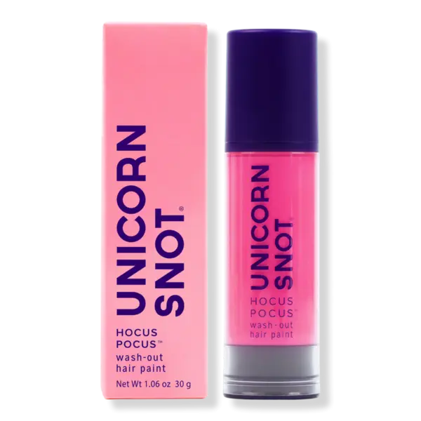 UNICORN SNOT Hocus Pocus Hair Paint - Tap Tap