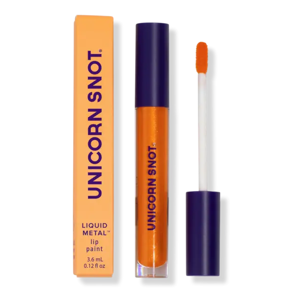 UNICORN SNOT Liquid Metal Lip Paint
