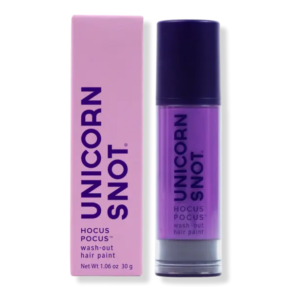 UNICORN SNOT Hocus Pocus Hair Paint