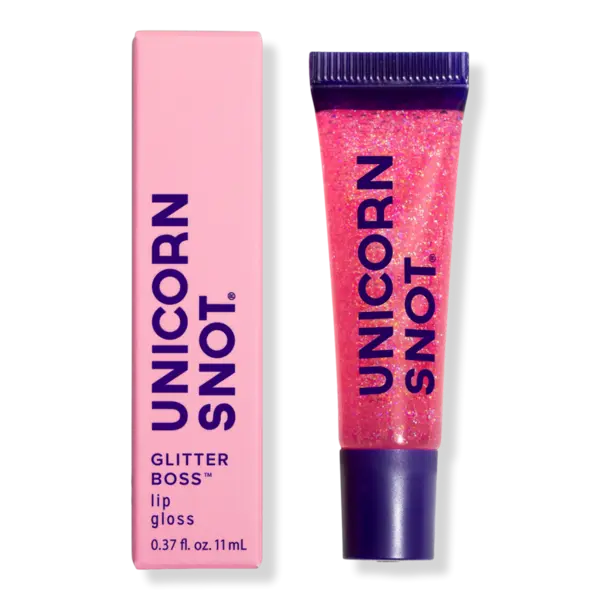 UNICORN SNOT Glitter Boss Lip Gloss
