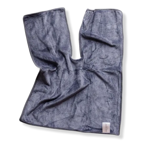 KASEY BOONE SKINCARE Original Perfect Facial Towel - Gray