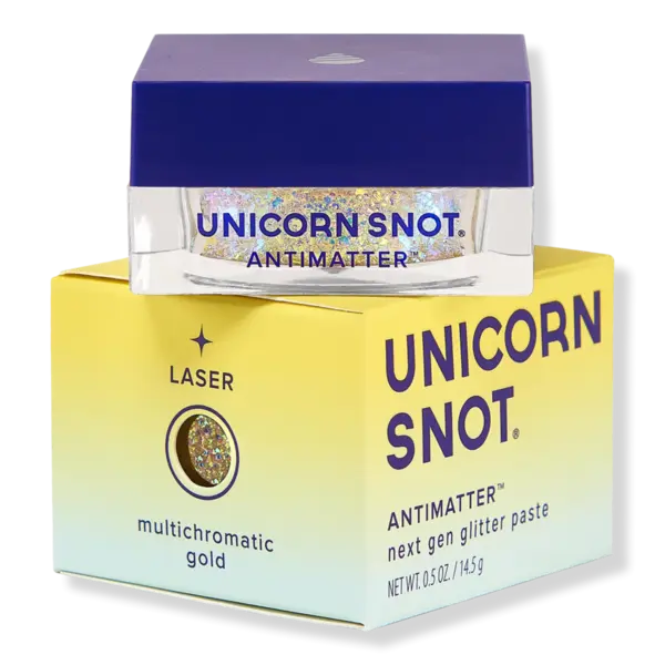 UNICORN SNOT Antimatter Glitter Paste