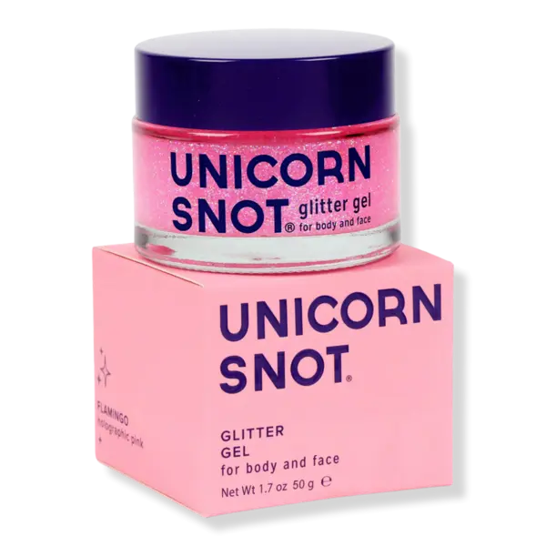 UNICORN SNOT The Original Glitter Gel