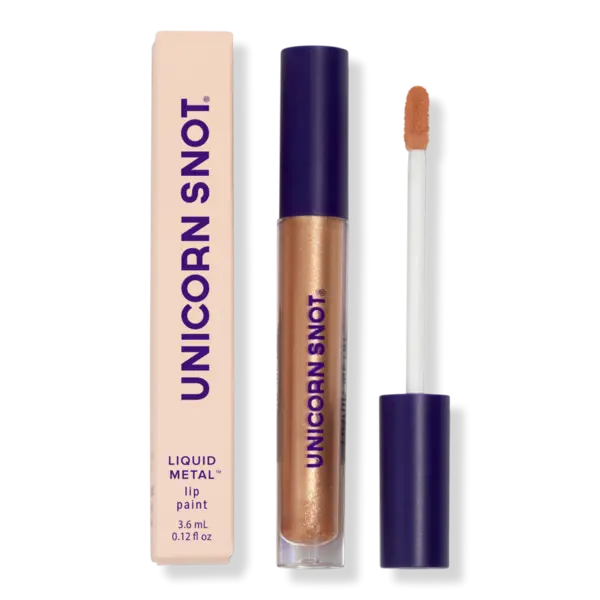 UNICORN SNOT Liquid Metal Lip Paint