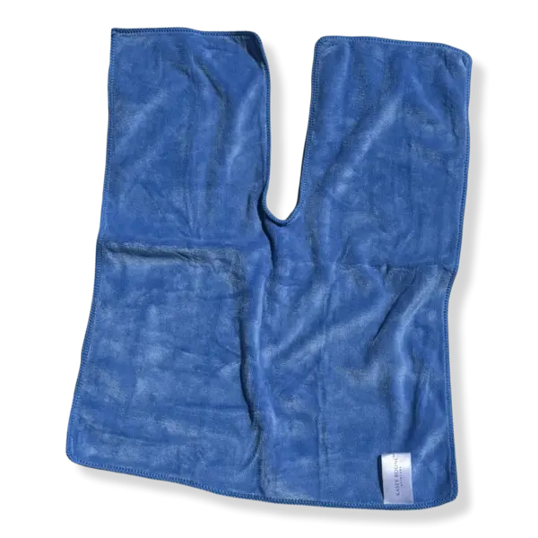 KASEY BOONE SKINCARE Original Perfect Facial Towel - Blue