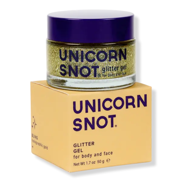 UNICORN SNOT The Original Glitter Gel - Bling